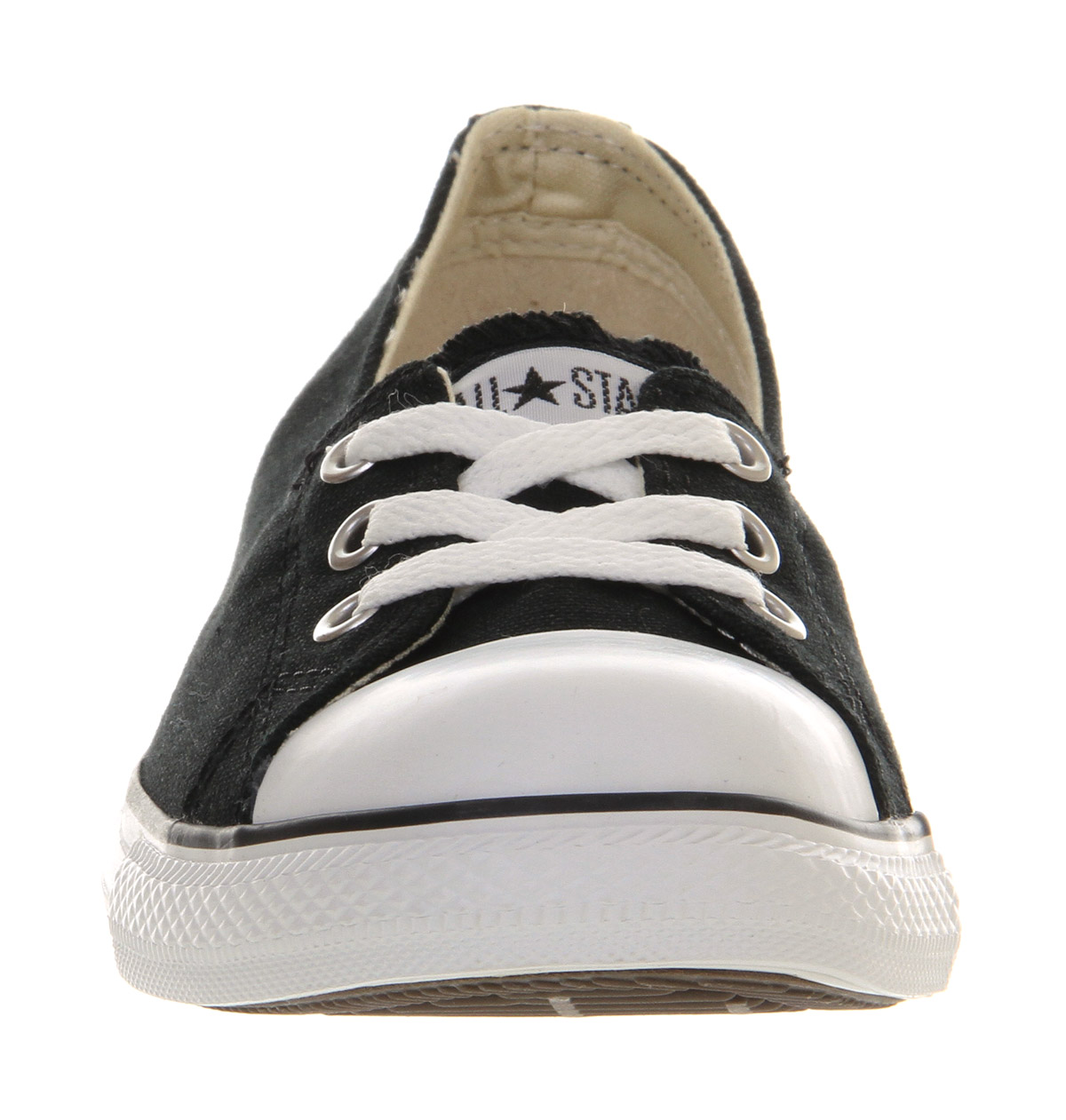 Converse Dance Lace Black - OFFICE Girl
