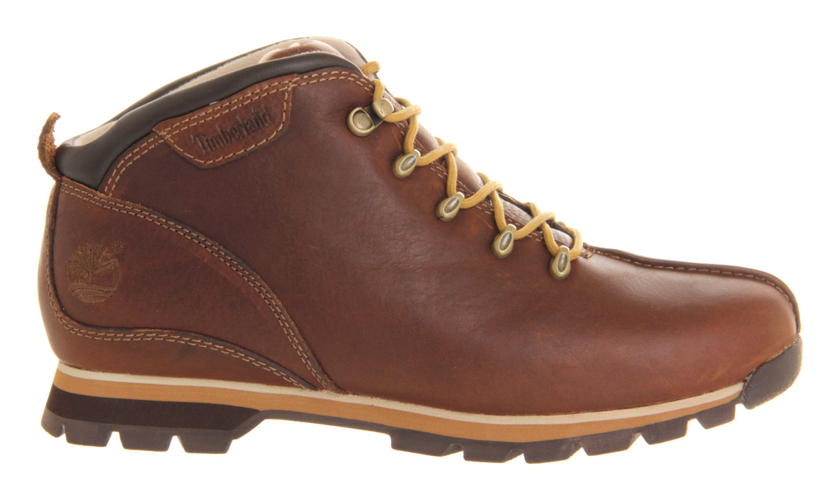 Timberland Splitrock Hiker Brown - Men’s Boots