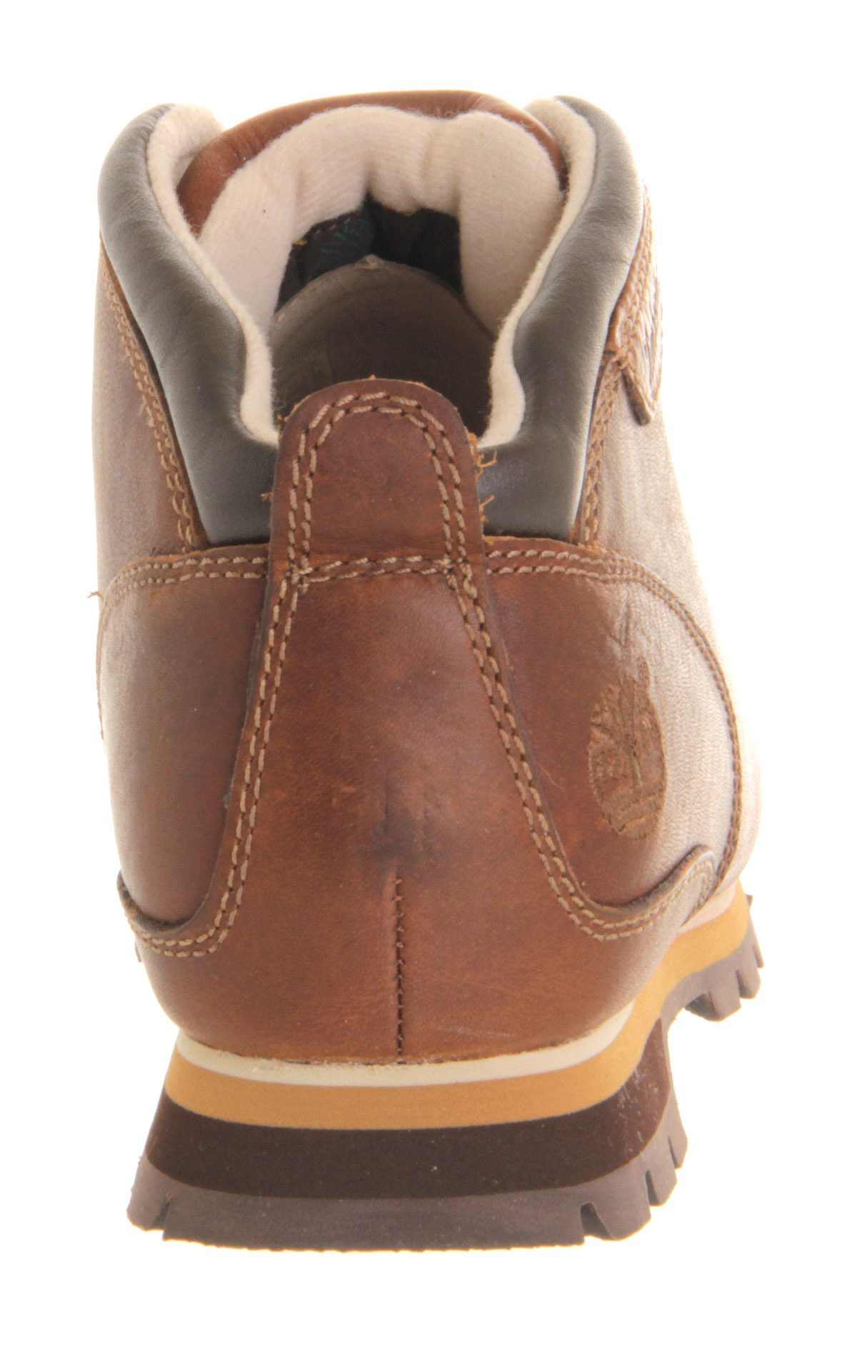 Timberland Splitrock Hiker Brown - Men’s Boots