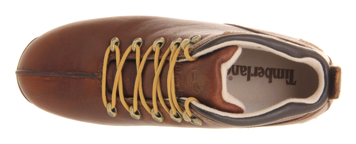 Timberland Splitrock Hiker Brown - Men’s Boots