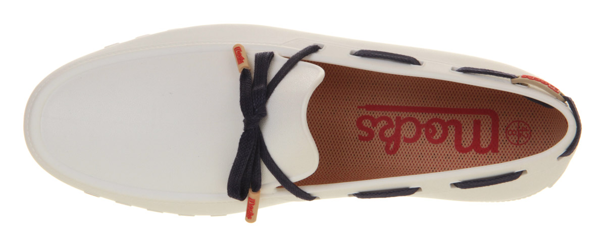Mocks The Mock Brighton White - Men's Casual Shoes