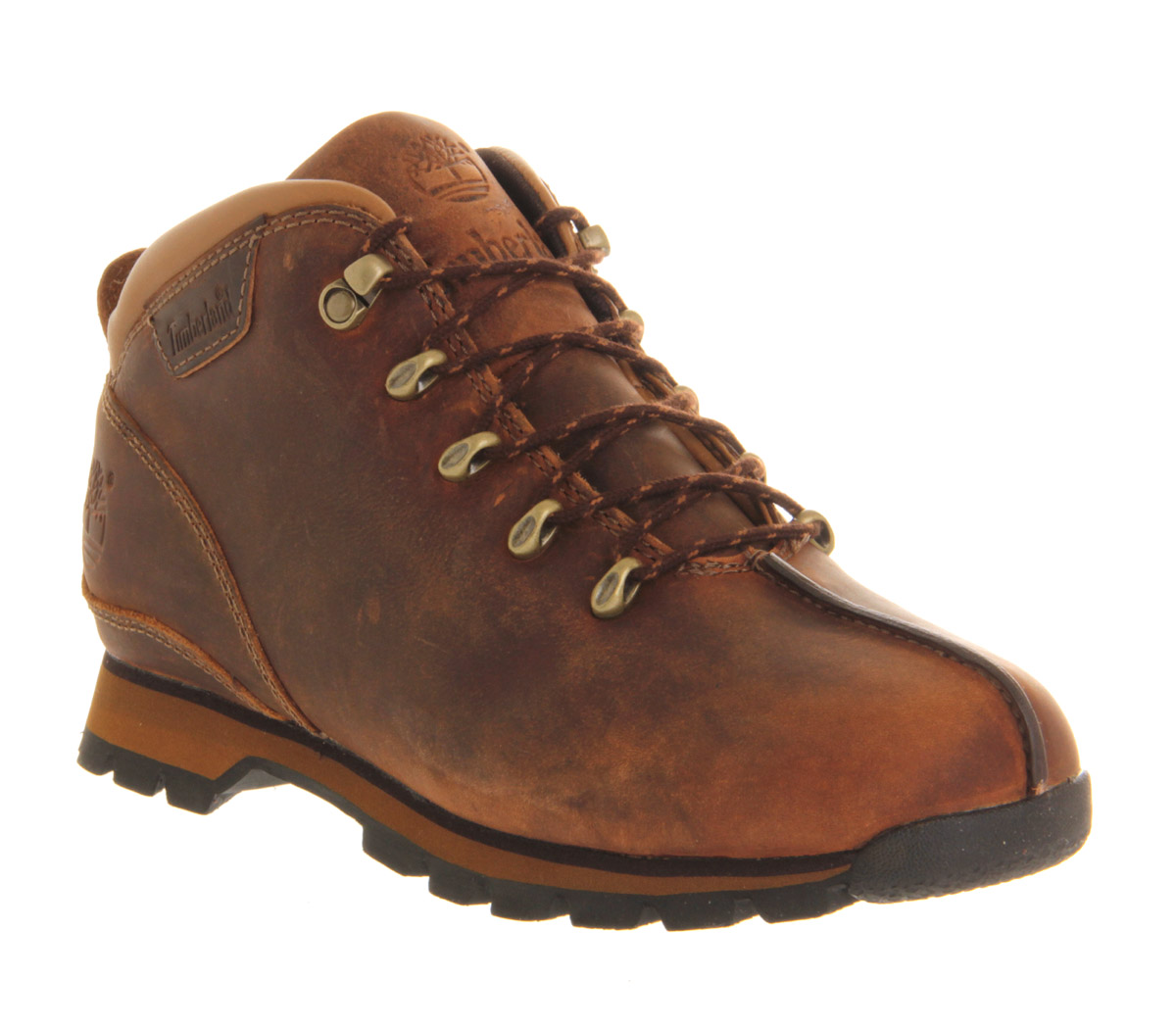 Timberland Splitrock Hiker Tortoise Shell - Men’s Boots