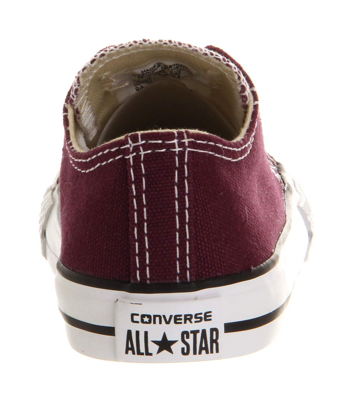 Converse Allstar Low Infant Grape Wine - Unisex