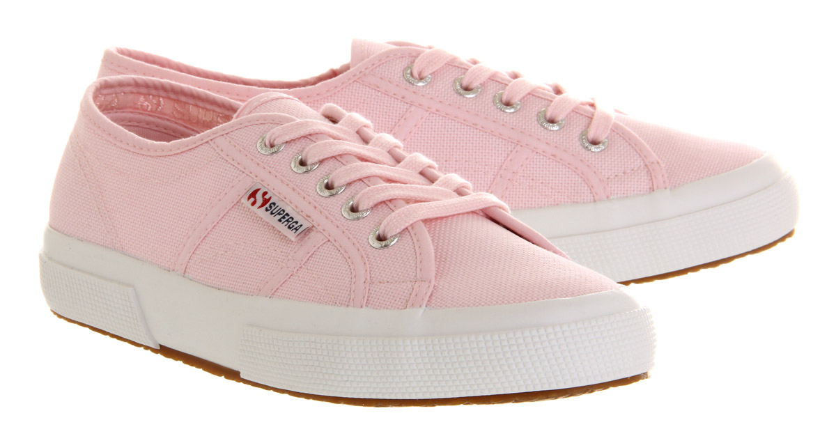 Superga 2750 Trainers Pink - OFFICE Girl