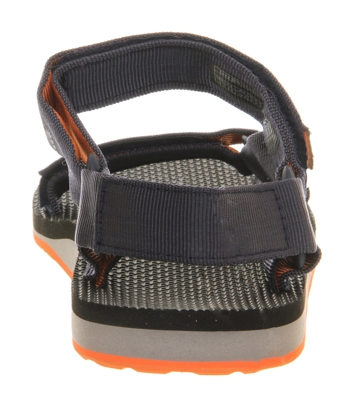 Teva Original Universal Blue Orange - Men’s Sandals