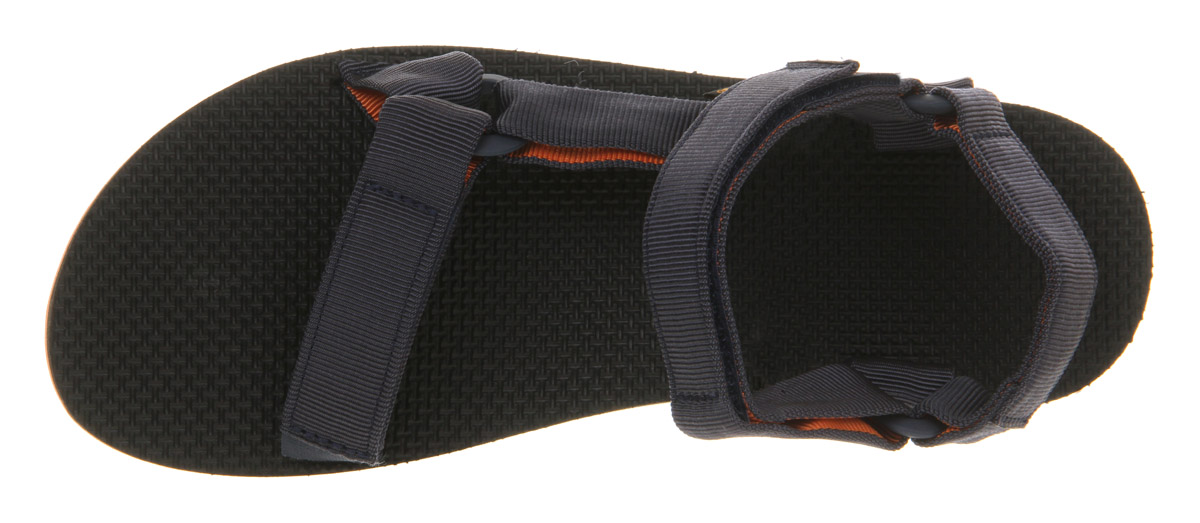 Teva Original Universal Blue Orange - Men’s Sandals