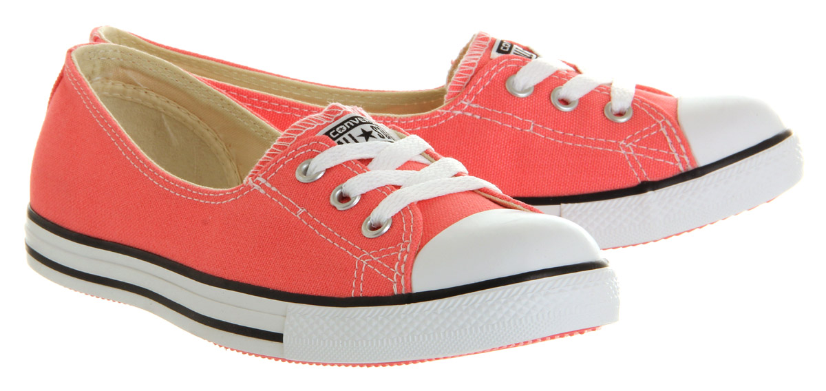 Converse Dance Lace Carnival Pink Exclusive - OFFICE Girl