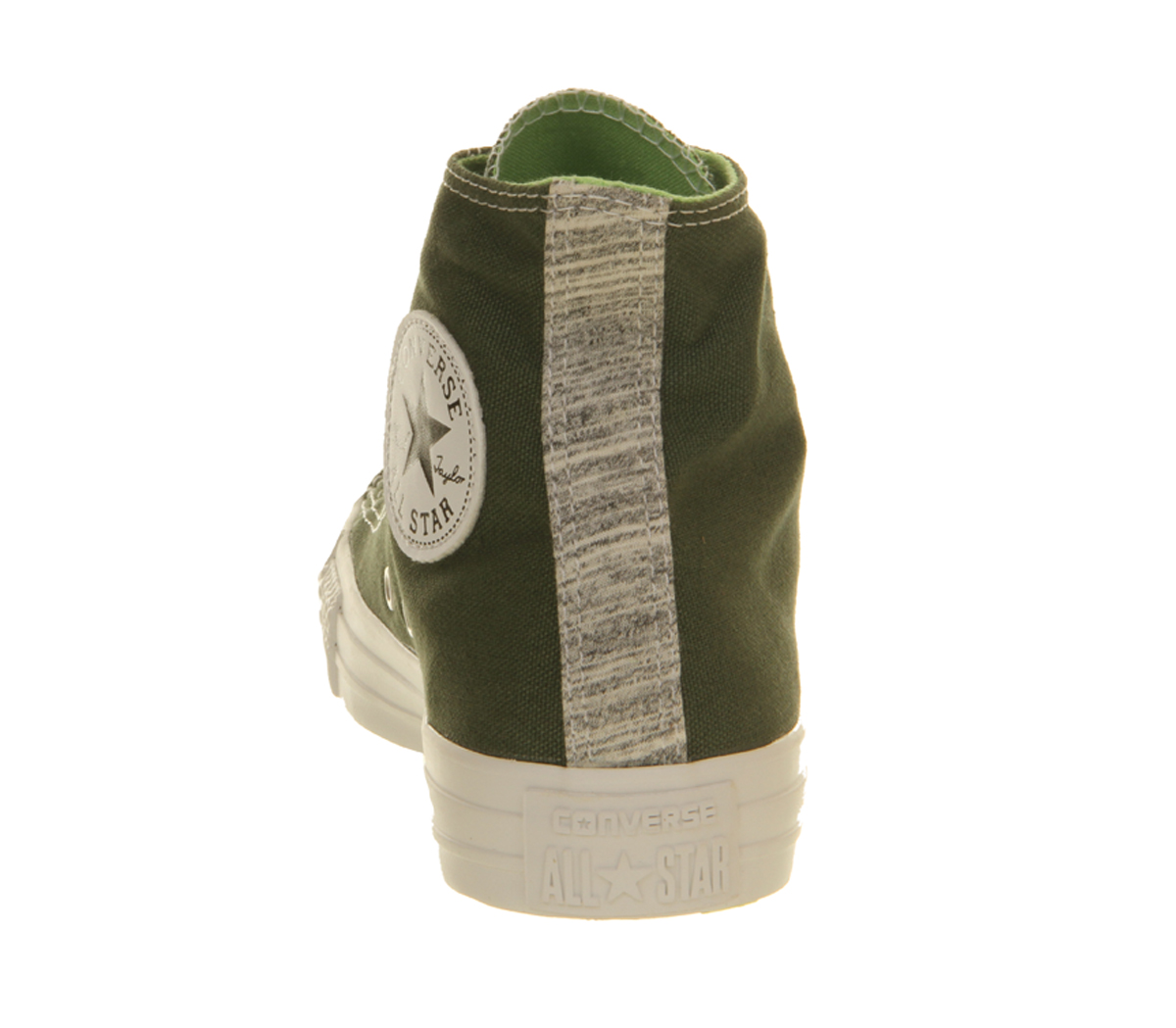 Converse All Star Hi Four Leaf Clover Sharp Green - Unisex Sports