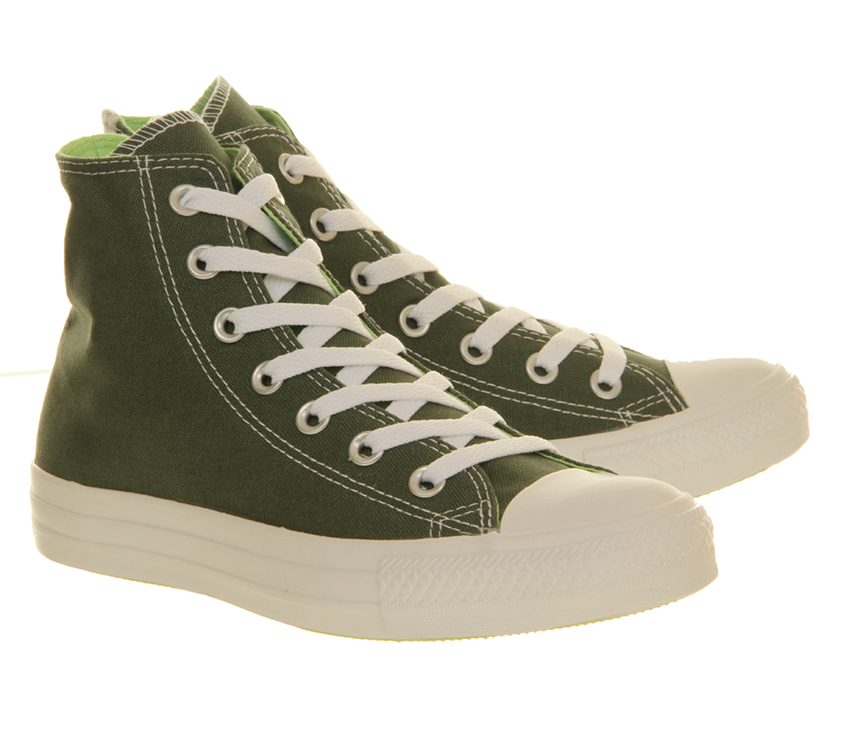 Converse All Star Hi Four Leaf Clover Sharp Green - Unisex Sports