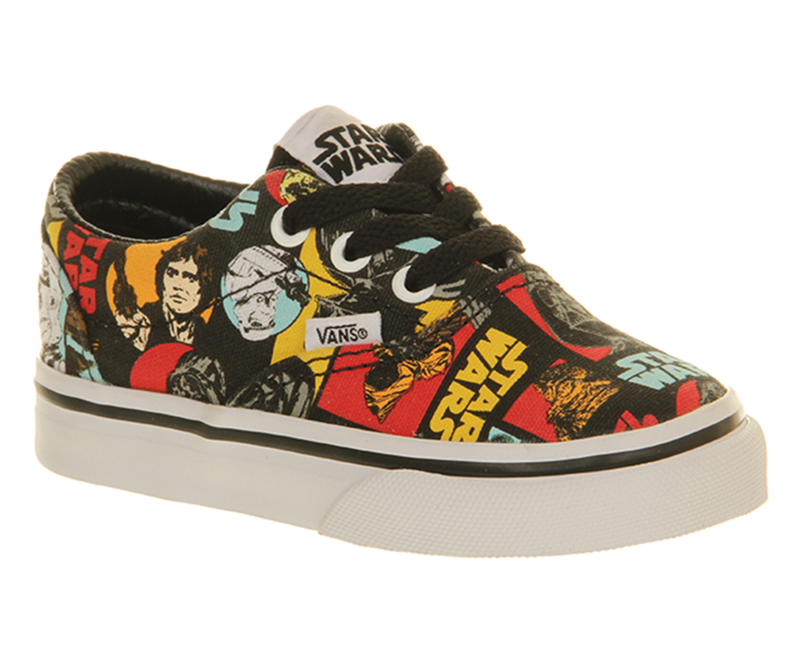 Vans Era Star Wars Classic Repeat Black - Unisex