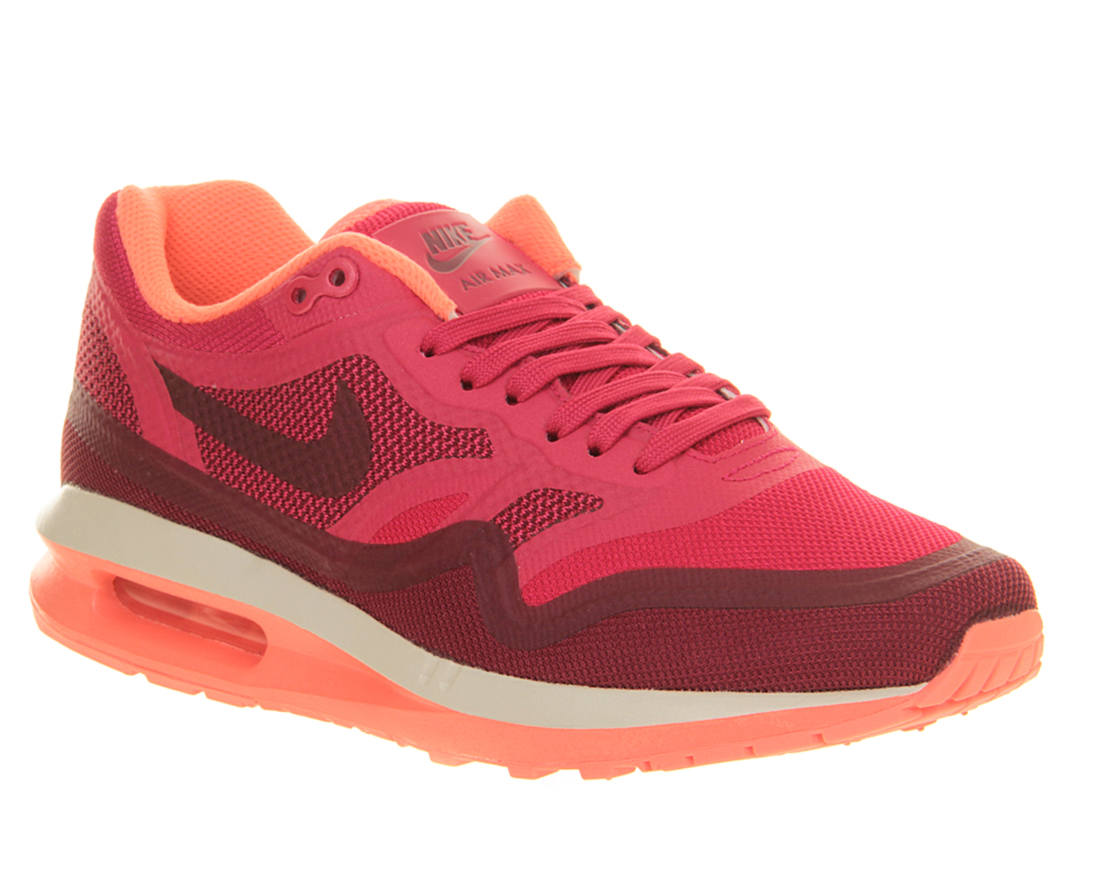 Nike Air Max Lunar 1 Fuschia Bright Mango - Junior