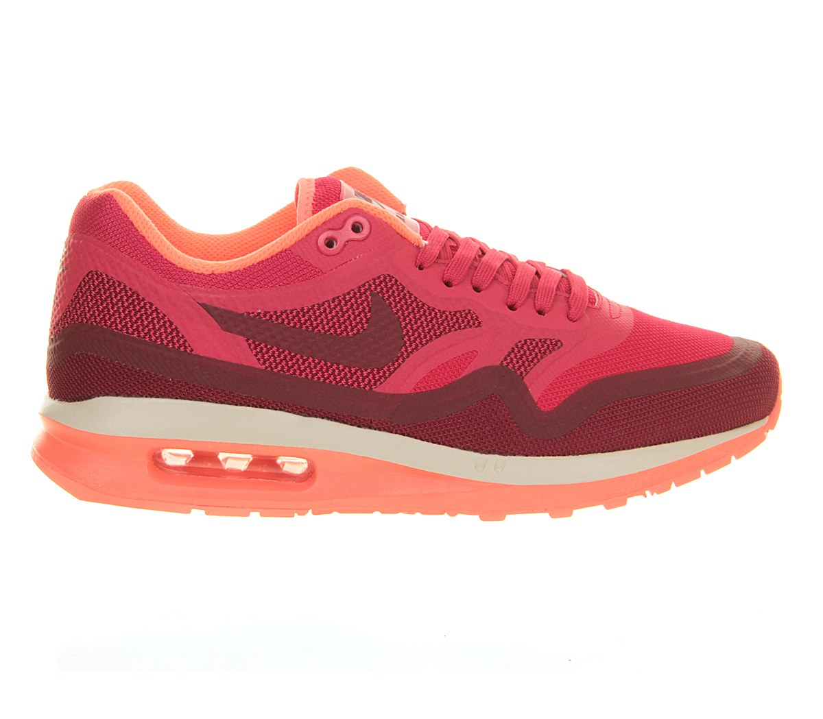 Nike Air Max Lunar 1 Fuschia Bright Mango - Junior