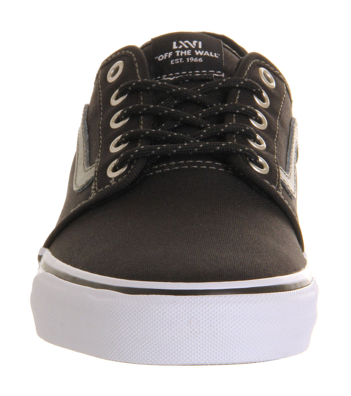 Vans Trig Black White - Men's Trainers