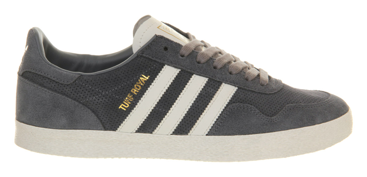 adidas Turf Royal Onix White - Men's Trainers