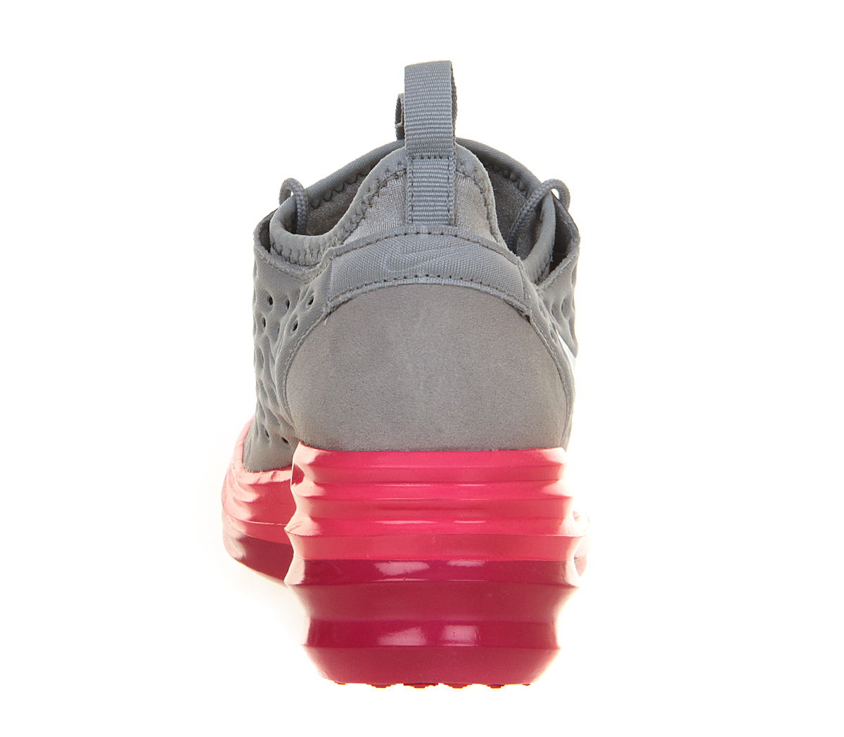 Nike Wmns Lunar Elite Sky Hi Light Magnet Grey Hyper Pink - Women's ...
