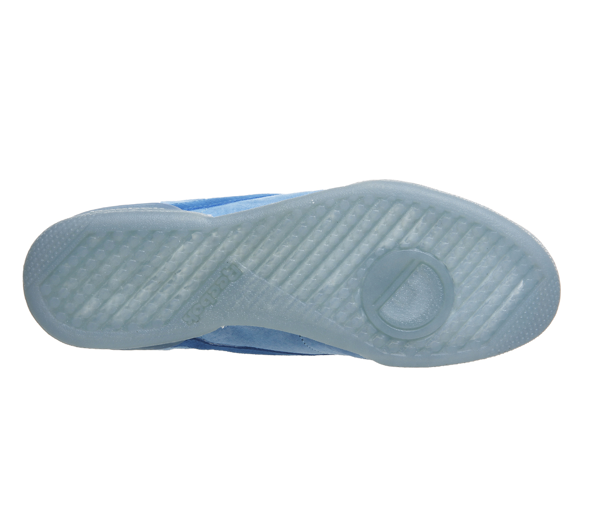 Reebok Npc Uk 2 Blue Splash - Men's Trainers
