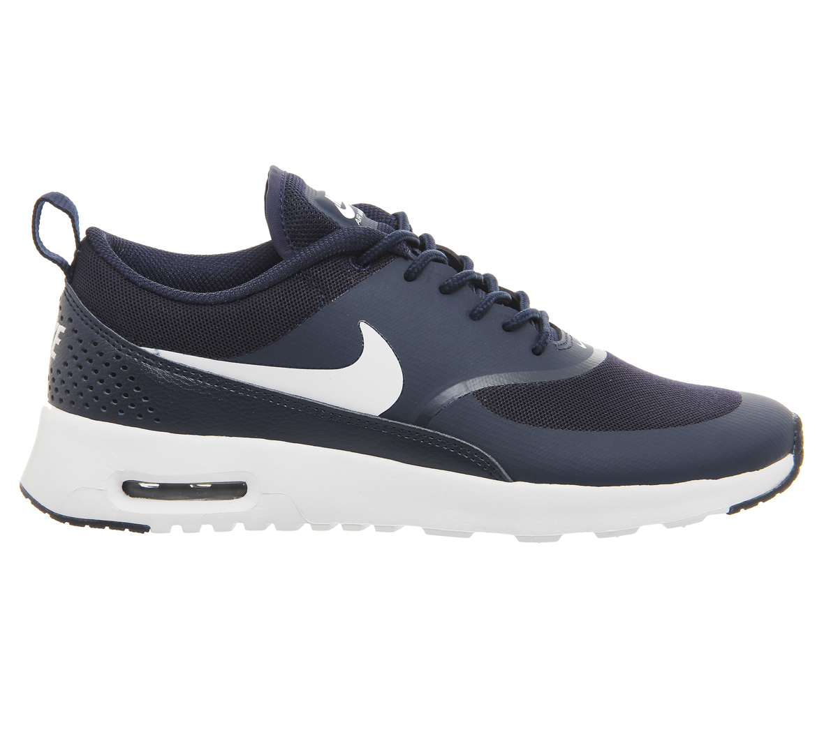 Nike Air Max Thea Obsidian White - Junior