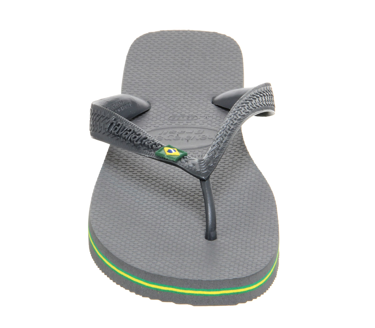 Havaianas Brazil Flip-flop Grey - Men’s Sandals
