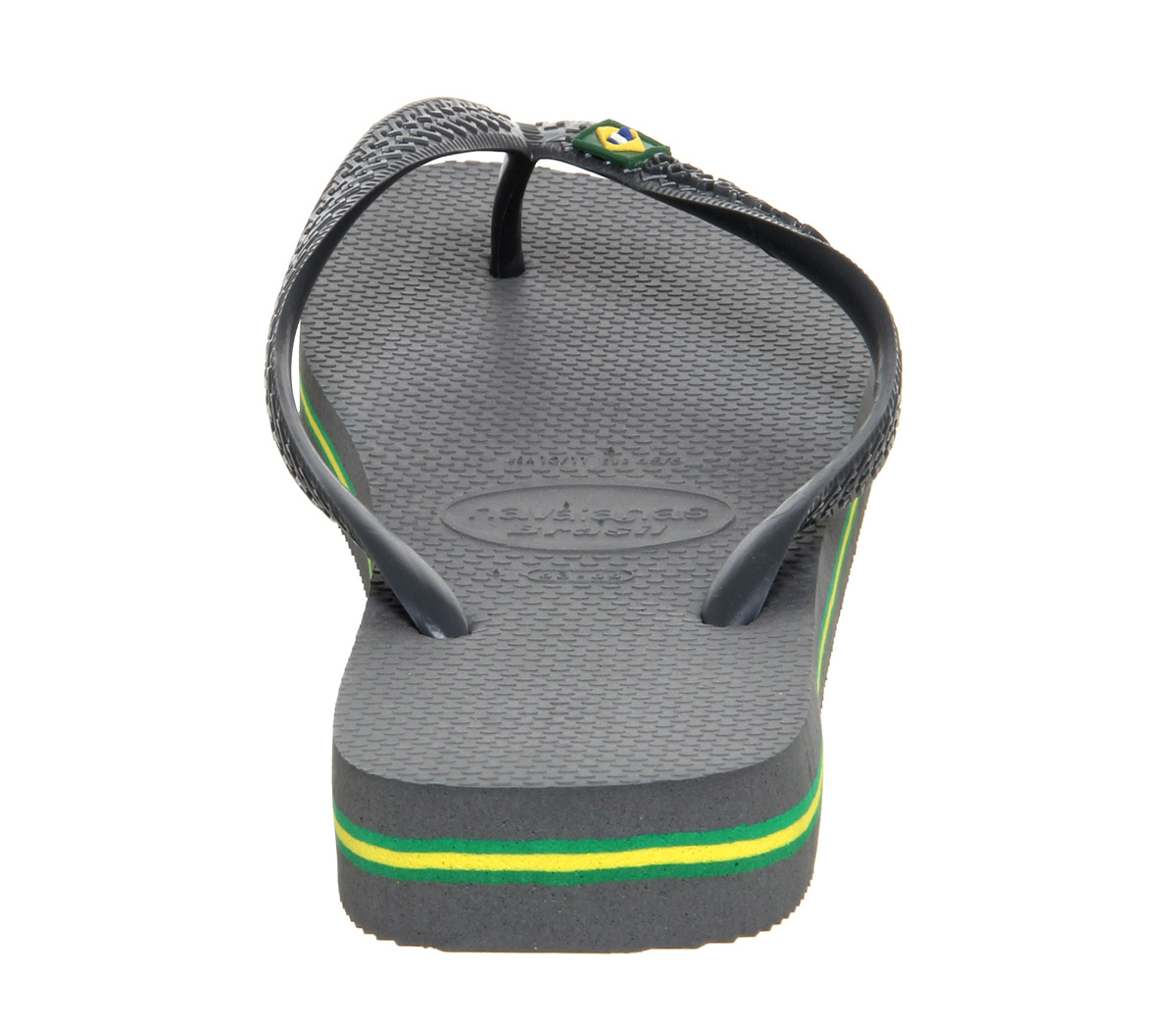 Havaianas Brazil Flip-flop Grey - Men’s Sandals