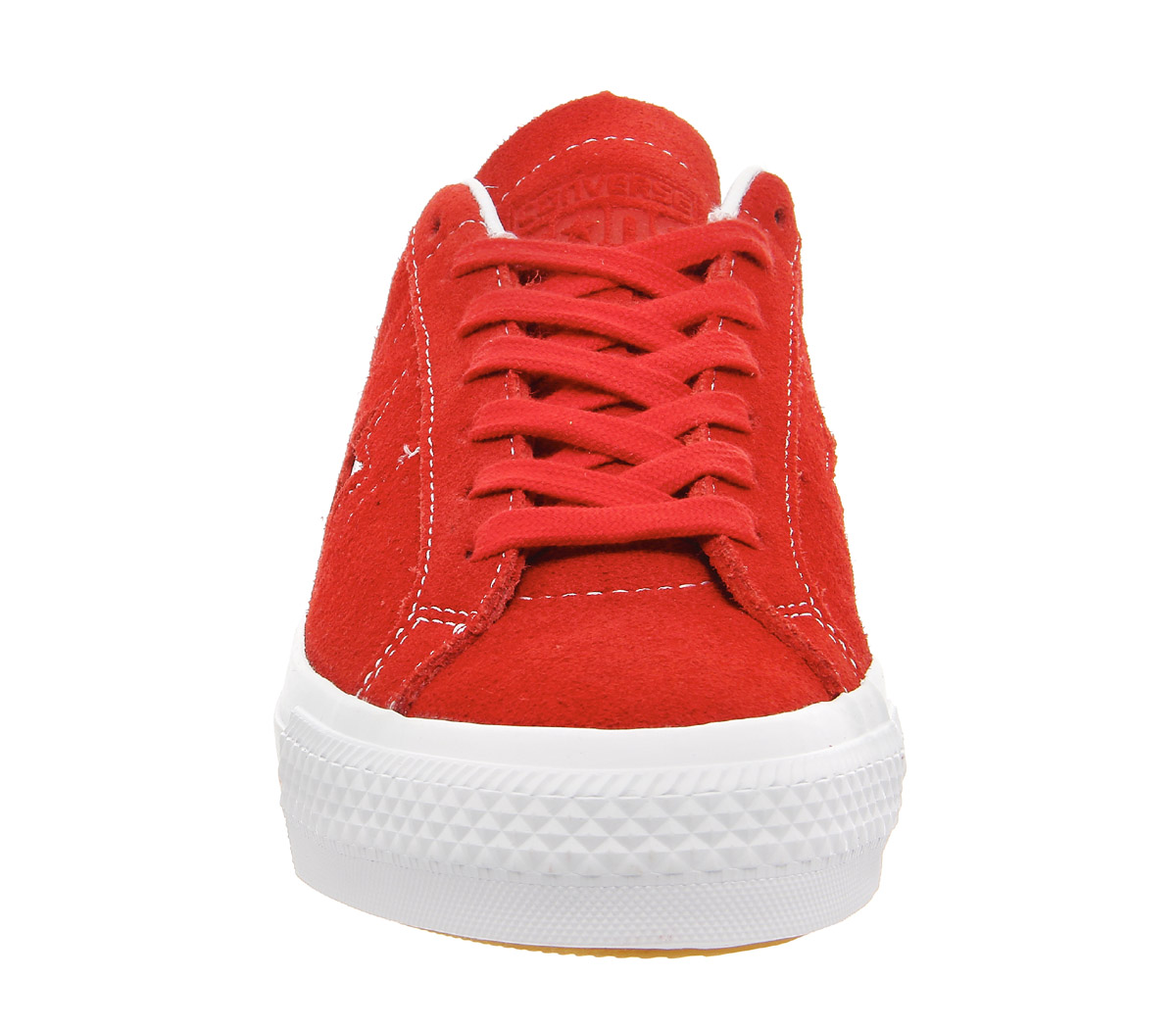 Converse One Star Skate Red White - Junior