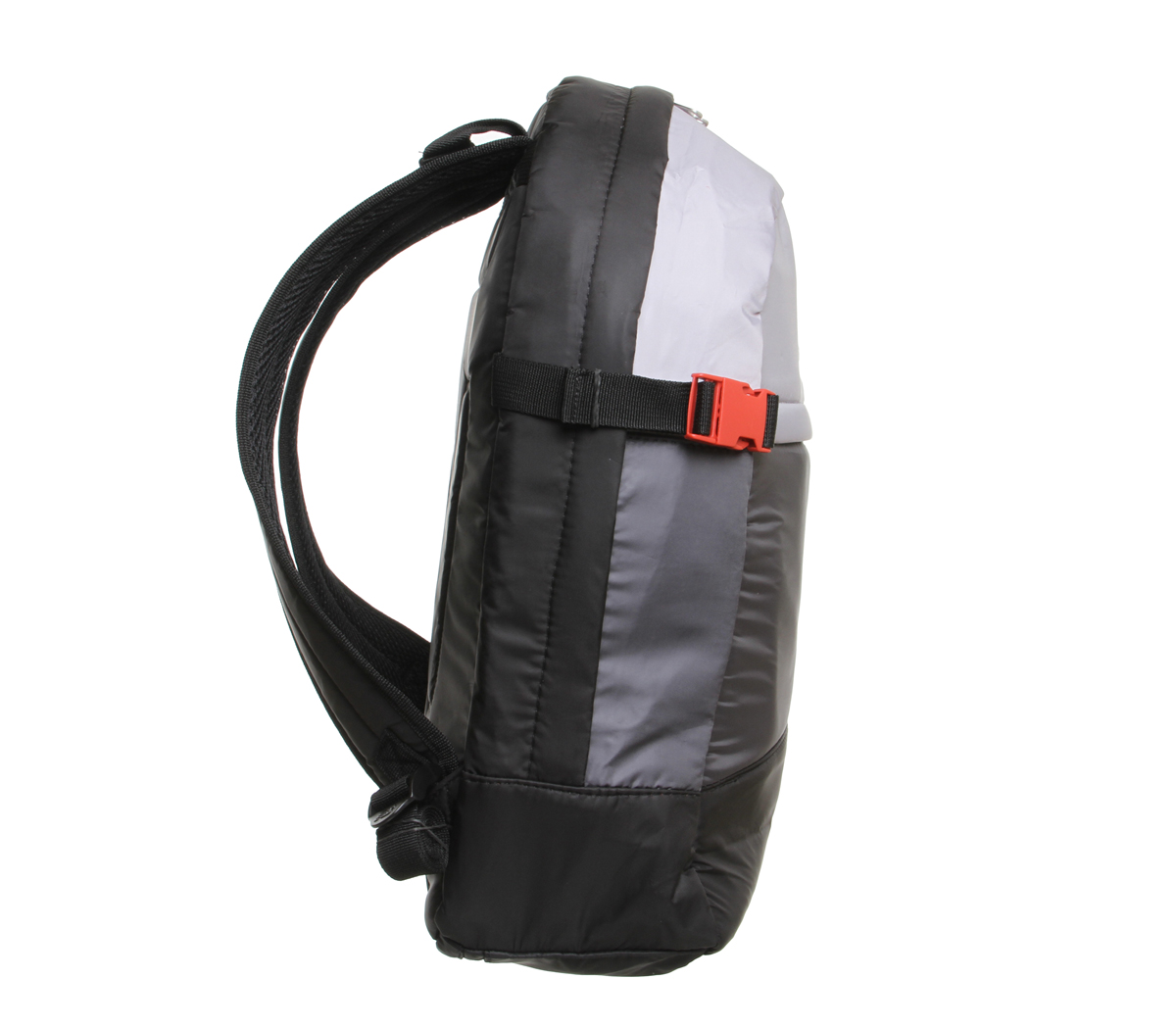 New Balance 3 Panel Backpack Grey Charcoal Black - Backpacks and Bags