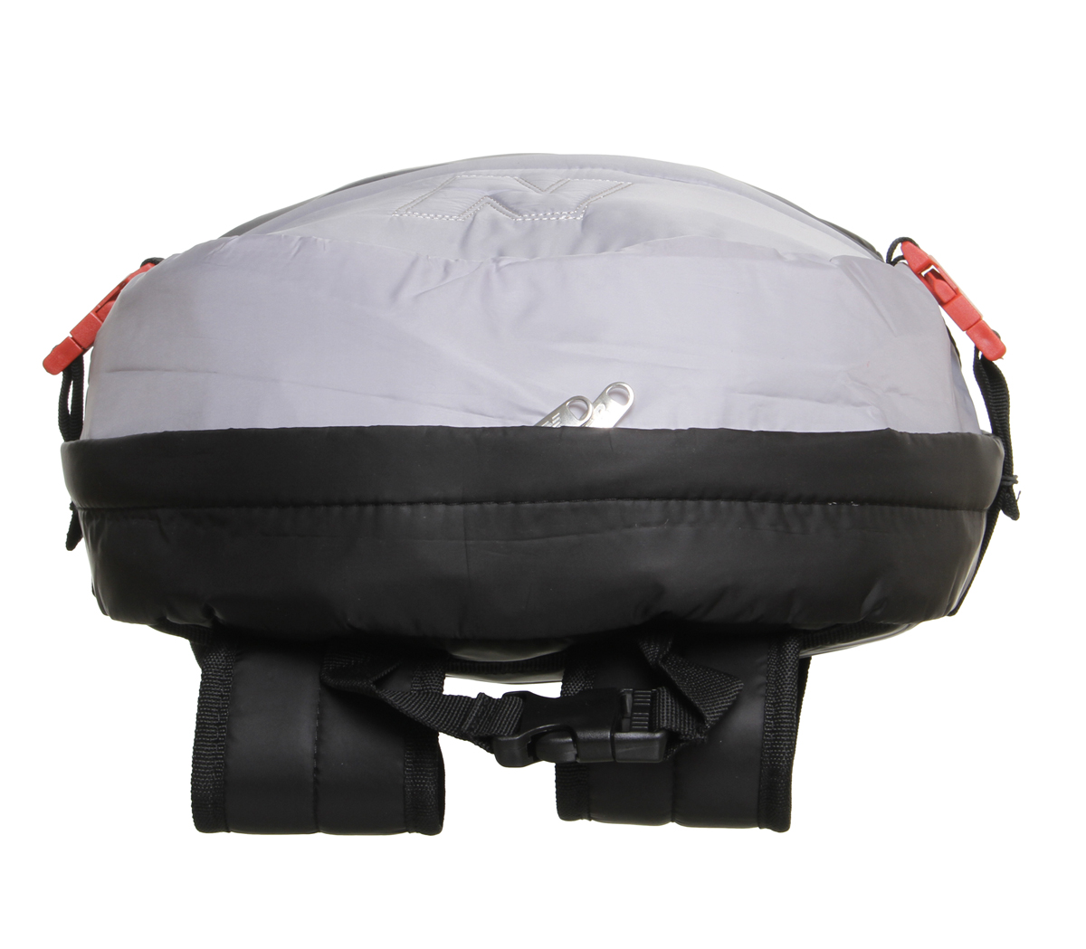 New Balance 3 Panel Backpack Grey Charcoal Black - Backpacks and Bags