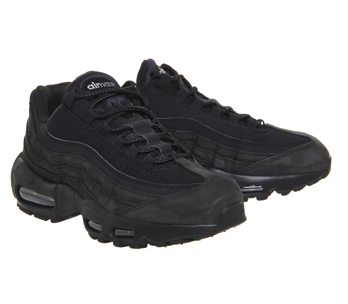 Nike Air Max 95 Black Mono Prm - Junior