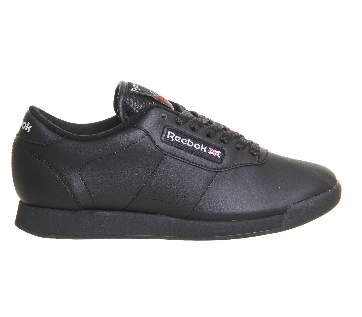 Reebok Princess Black Mono - Women's Trainers