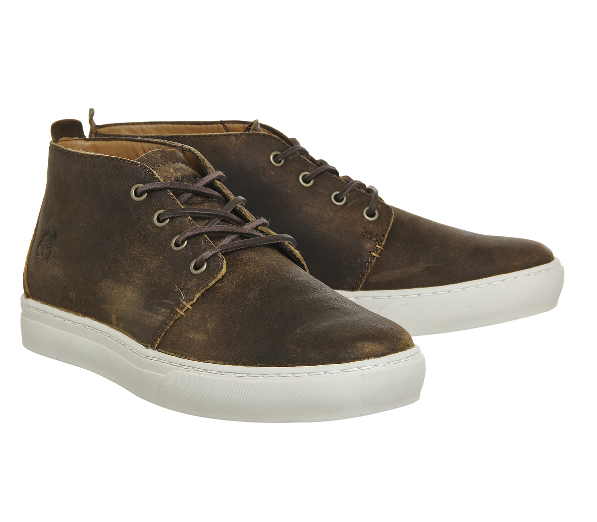 Timberland Adventure 2.0 Cupsole Chukka Dark Rubber Frontier Suede ...