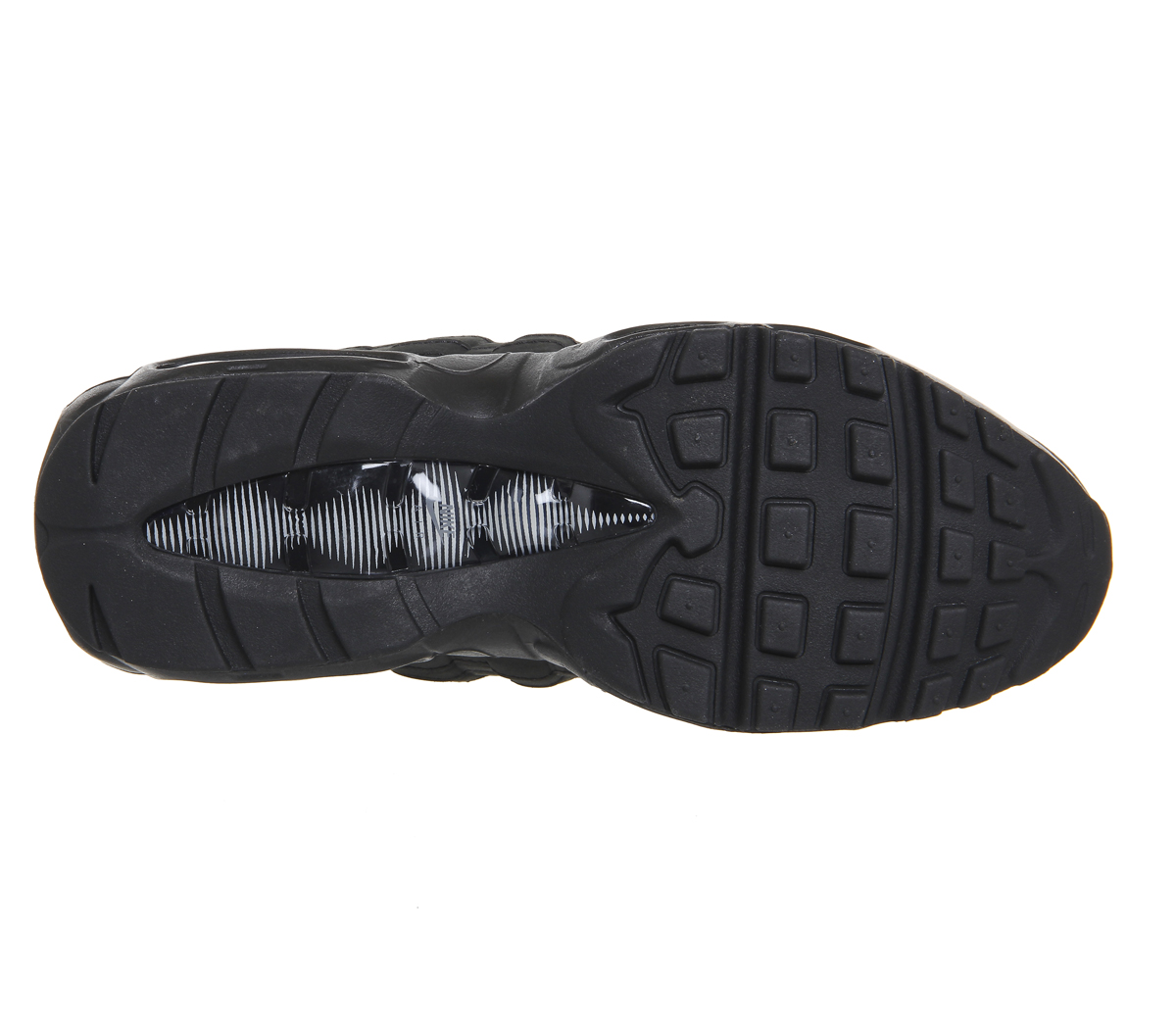 Nike Air Max 95 Black Mono Prm - Junior