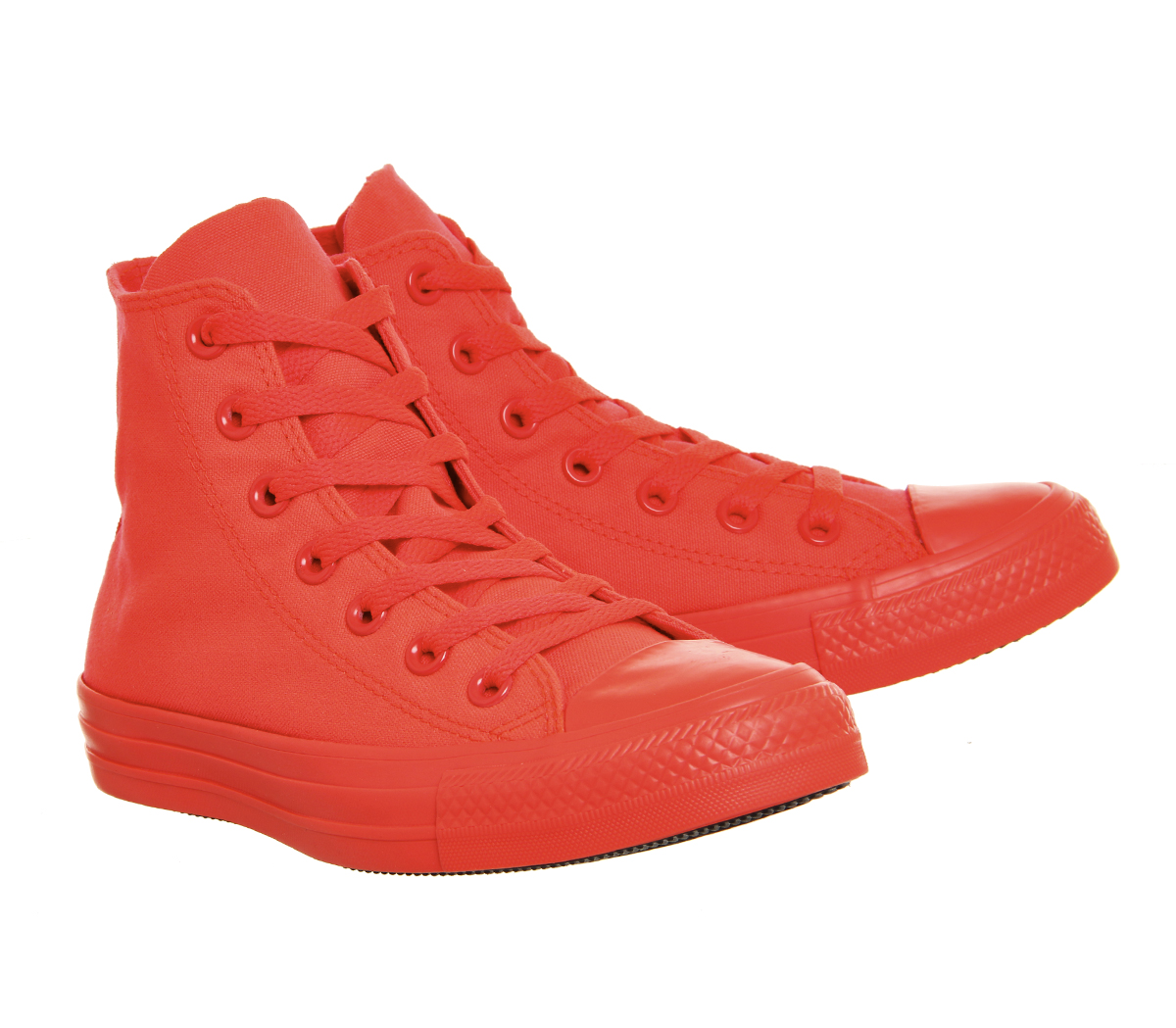 Converse Converse All Star Hi Red Mono - Unisex Sports