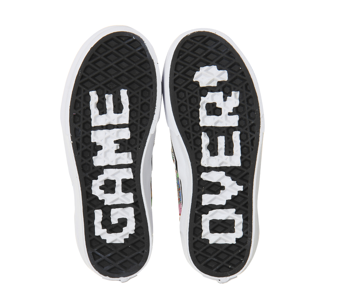 Vans Classic Slip On (kids) Super Mario Bros Multi - Unisex