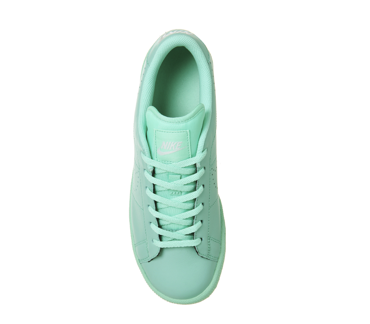 Nike Tennis Classic Green Glow - Women's Trainers