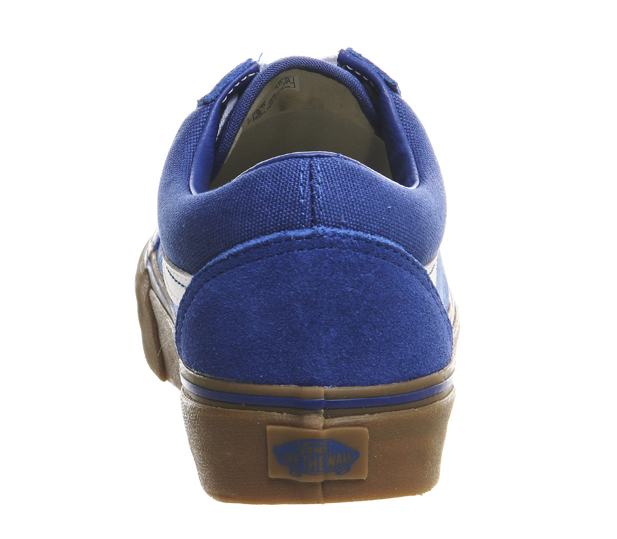 Vans Old Skool Olympian Blue Gum Sole - Unisex Sports