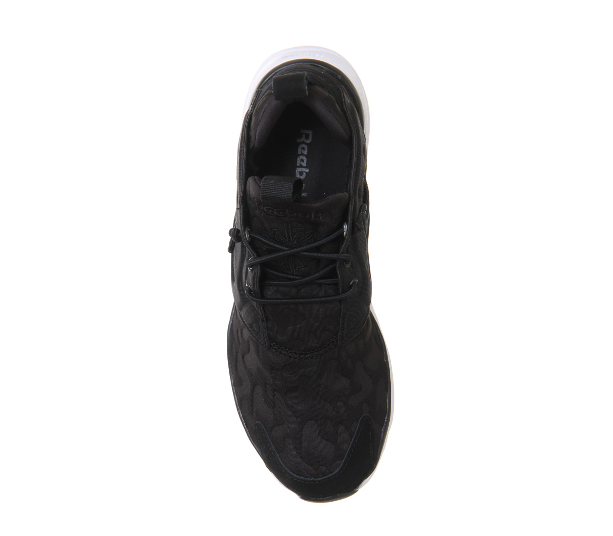 Reebok Fury Lite Black Leopard Concrete Jungle W - Women's Trainers
