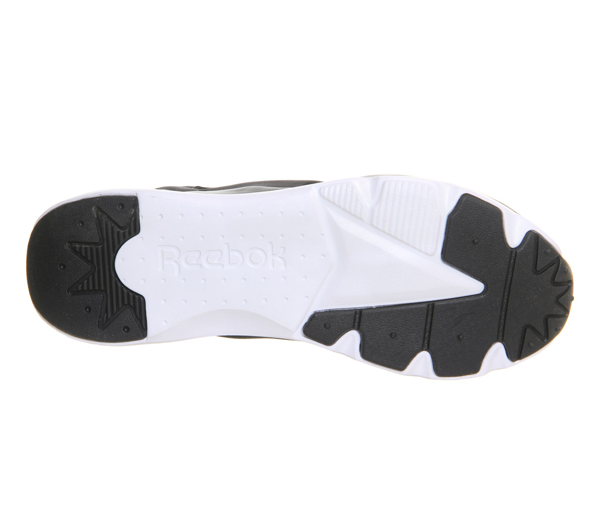 Reebok Fury Lite Black Leopard Concrete Jungle W - Women's Trainers